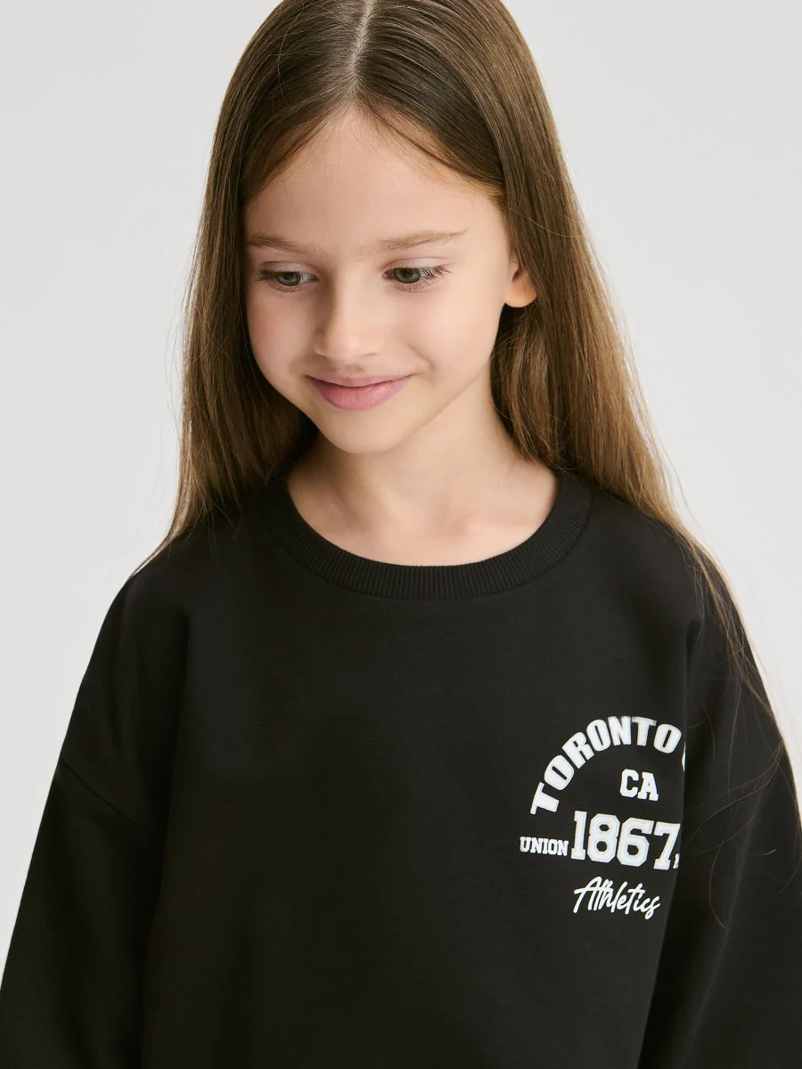 GIRLS` BLOUSE