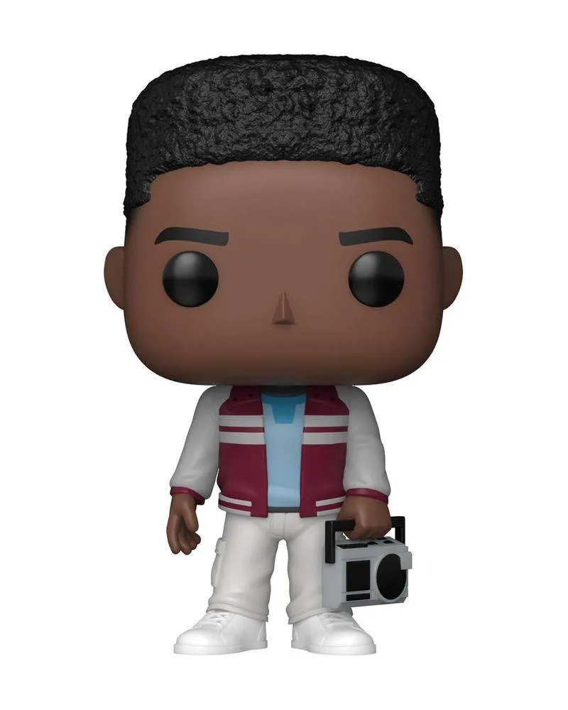 Bobble Figure Television - Stranger Things POP! - Lucas Sinclair #1785