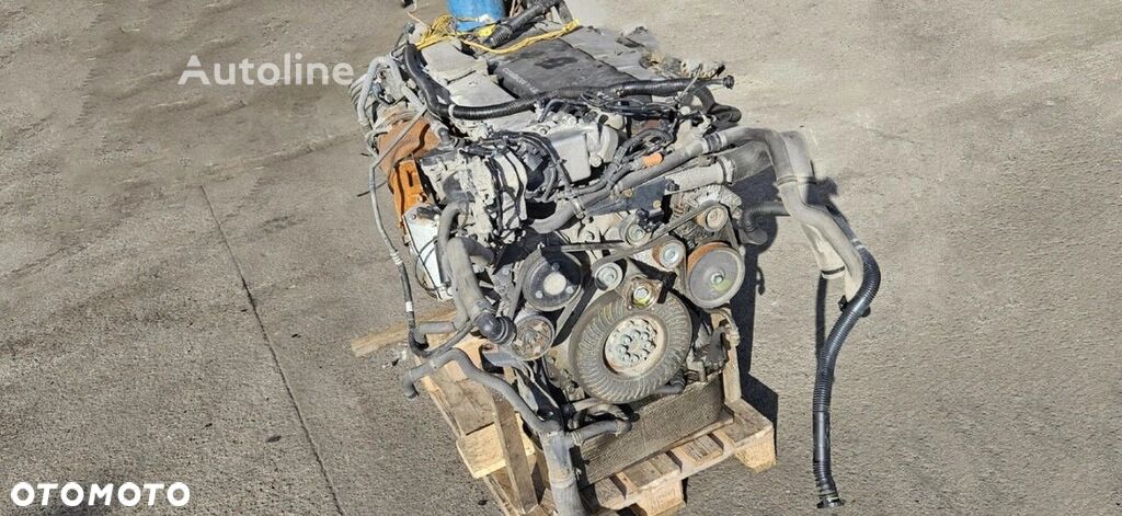 MAN D2676 LF25 EURO motor za MAN kamiona