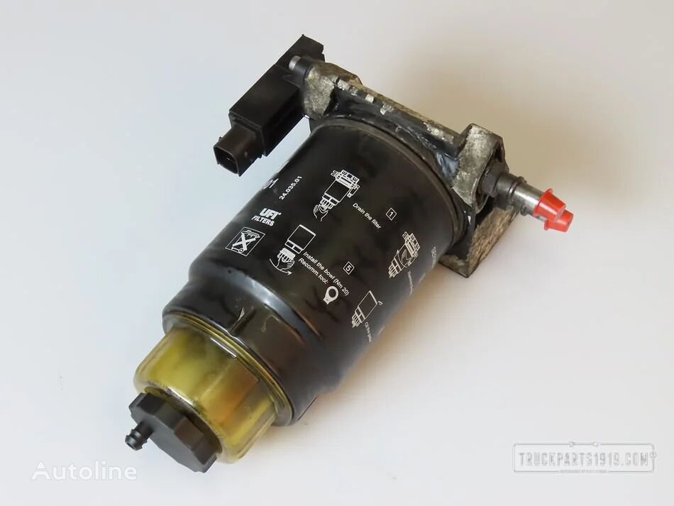MAN Fuel System Brandstoffilter verwarmd 81125016097 filter za gorivo za minibusa