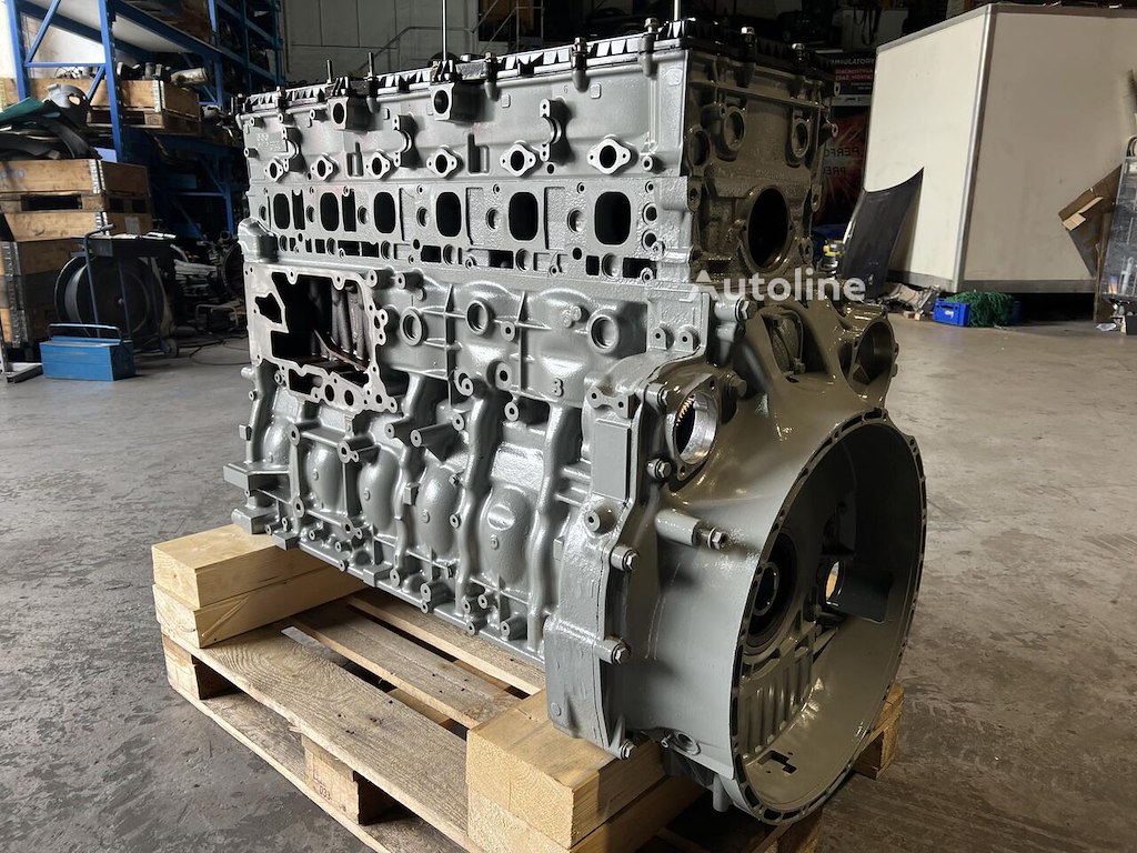 MAN OM470.908 motor za Setra S511 ,S515, S516 ,S517, S519 ,TopClass ,MultiClass, ComfortClass autobusa