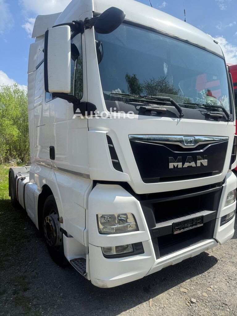 Motor za MAN TGX kamiona