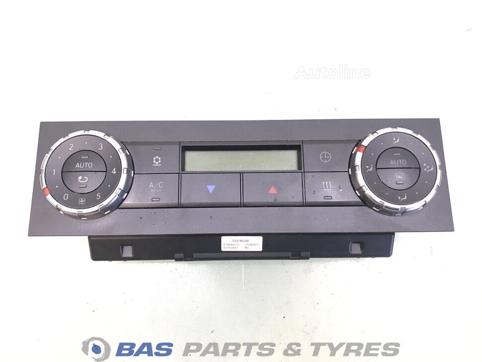 Mercedes-Benz Control unit heating Mercedes A 961 446 14 28 instrument tabla za kamiona