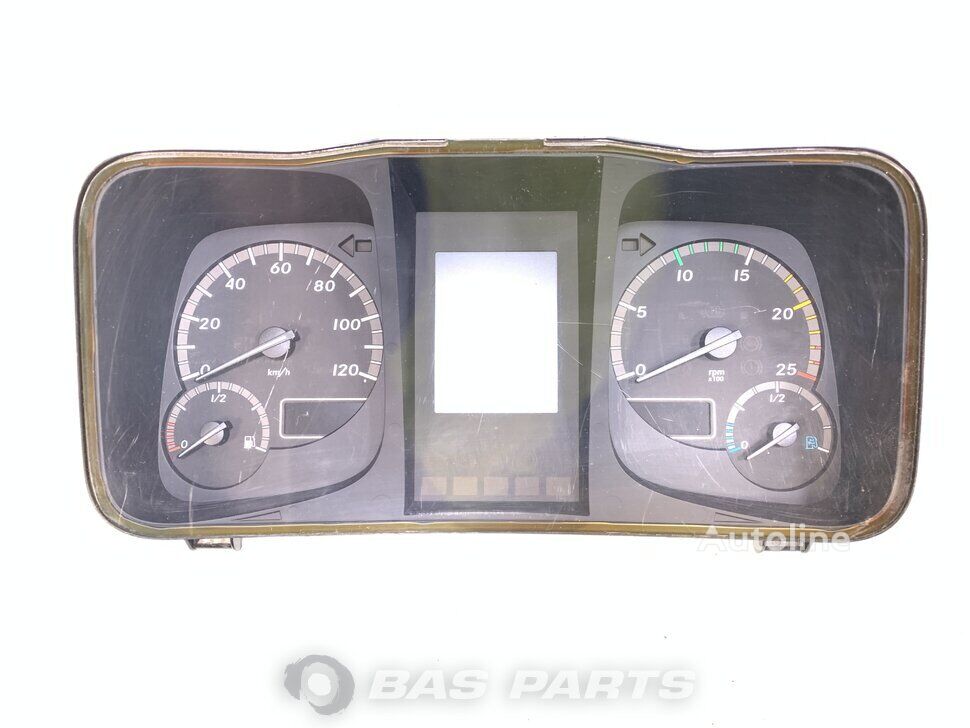Mercedes-Benz Actros MP4 Controlpanel Mercedes A 961 446 32 21 instrument tabla za kamiona