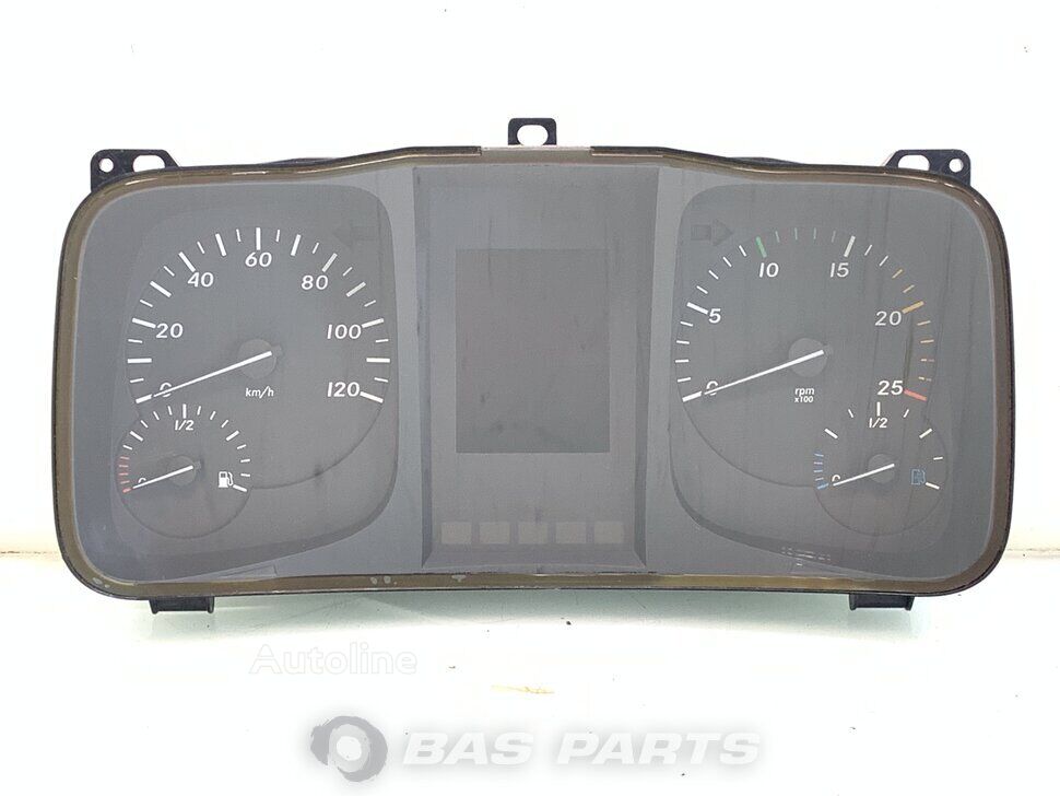 Mercedes-Benz Actros MP4 Controlpanel Mercedes A 008 446 69 21 instrument tabla za kamiona