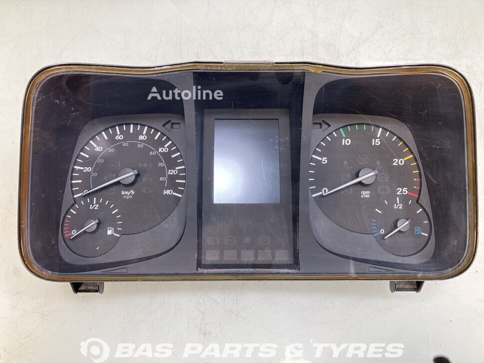 Mercedes-Benz Actros MP4 Controlpanel Mercedes A 008 446 71 21 instrument tabla za kamiona