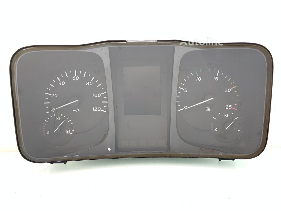 Mercedes-Benz Actros MP4 Controlpanel Mercedes A 008 446 69 21 instrument tabla za kamiona