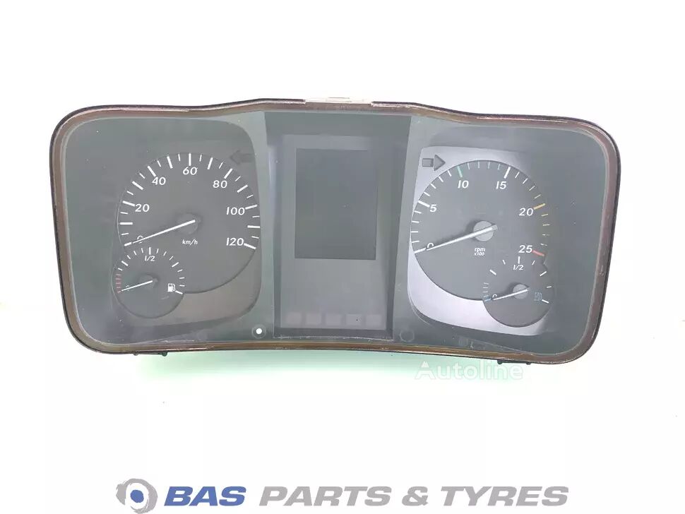 Mercedes-Benz Actros MP4 Controlpanel Mercedes A 008 446 69 21 instrument tabla za kamiona