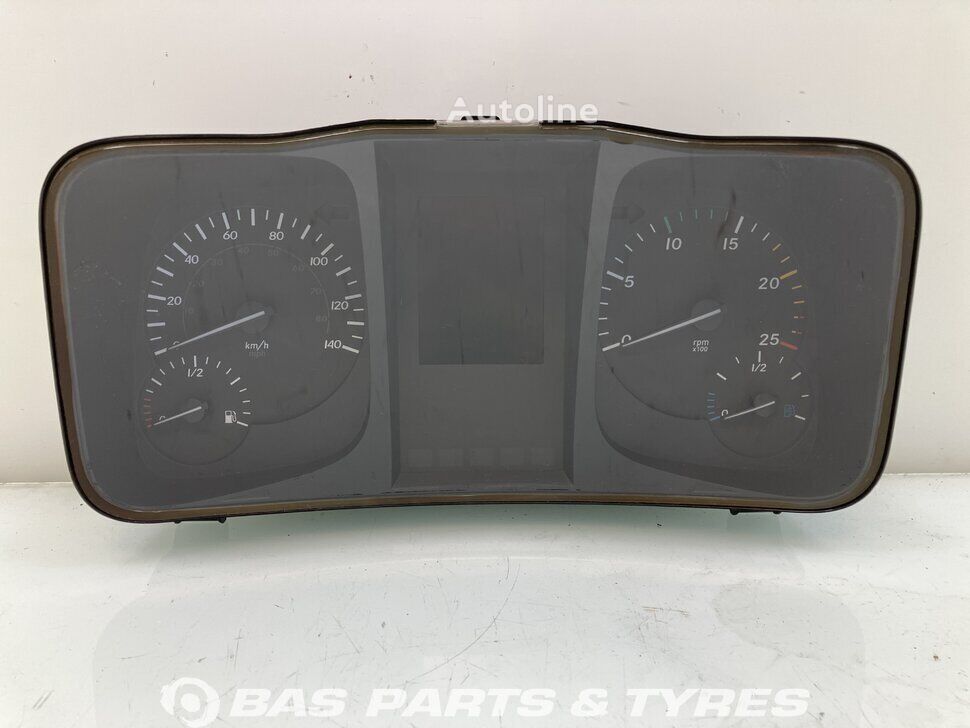 Mercedes-Benz Actros MP4 Controlpanel Mercedes A 008 446 71 21 instrument tabla za kamiona