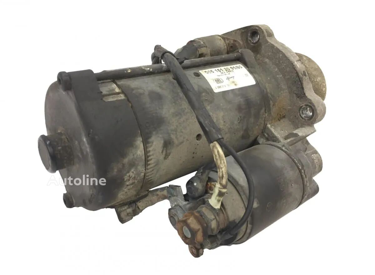 Electromotor starter za Mercedes-Benz Cod A0051512201 kamiona