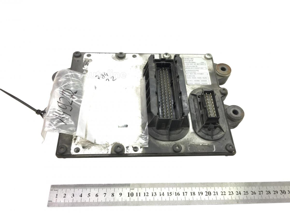 Unitate de Control Motor ECU upravljačka jedinica za Mercedes-Benz 0044462140 A0044462140 kamiona