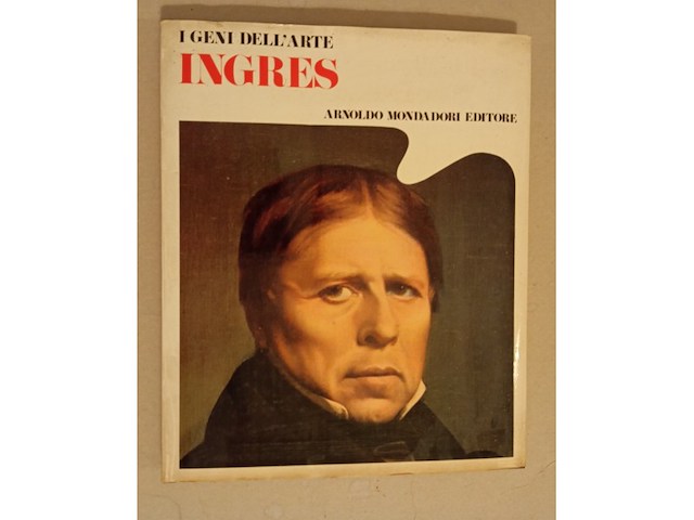 Ingres - Arnoldo Mondadori