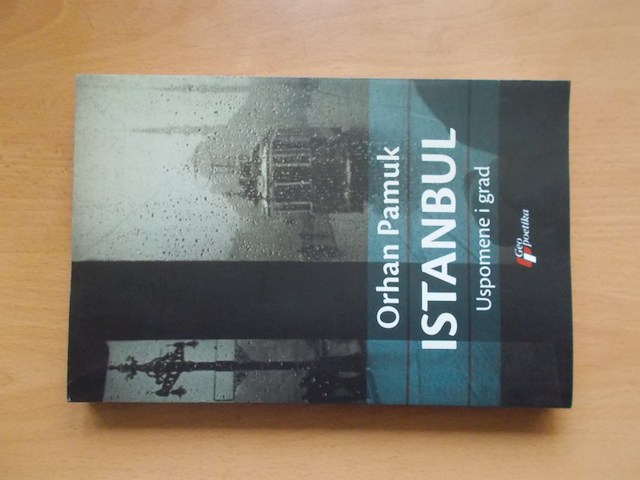 ISTANBUL - ORHAN PAMUK