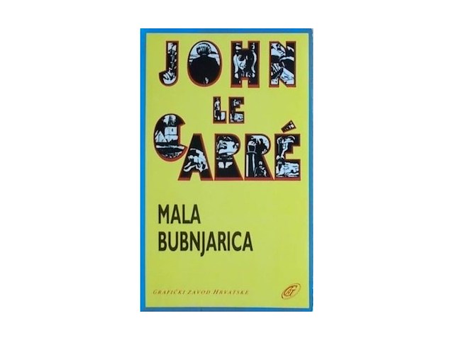 Mala bubnjarica - John Le Carre
