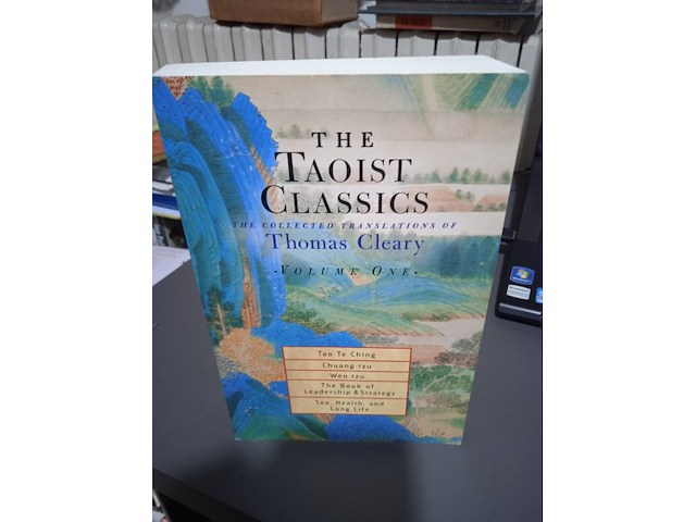 The Taoist Classics -Volume One