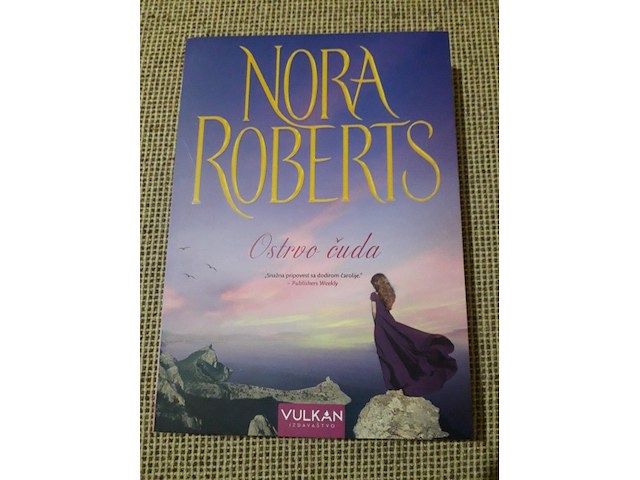 OSTRVO CUDA - Nora Roberts