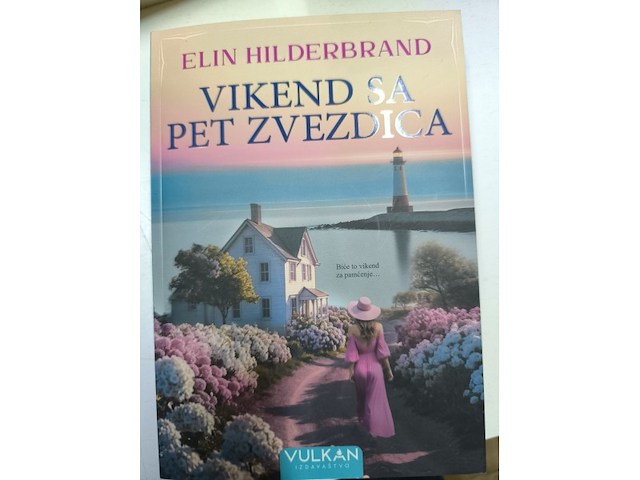 Vikend sa pet zvezdica-Elin Hilderbrand