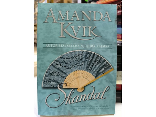 Skandal-Amanda Kvik