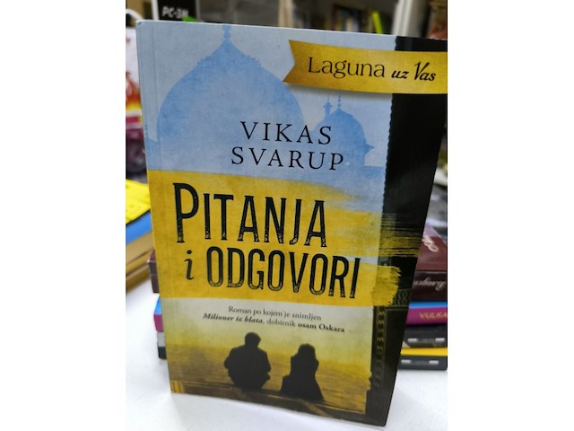 Pitanja i odgovori-Vikas Svarup