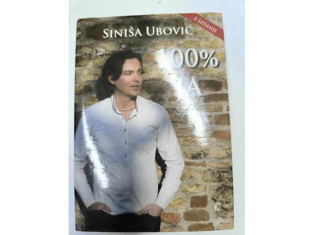 100% ja-Sinisa Ubovic