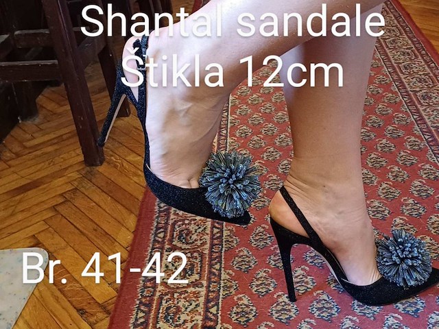 Svecane Sandale Shantal