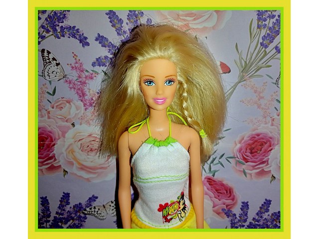 BARBIE stara Barbika ✰ ˚ ❤️ ★ original Mattel ✰ ˚ ❤️ ★
