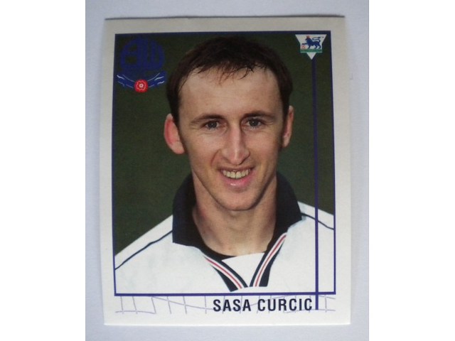 Saša Ćurčić `Premier League 96`