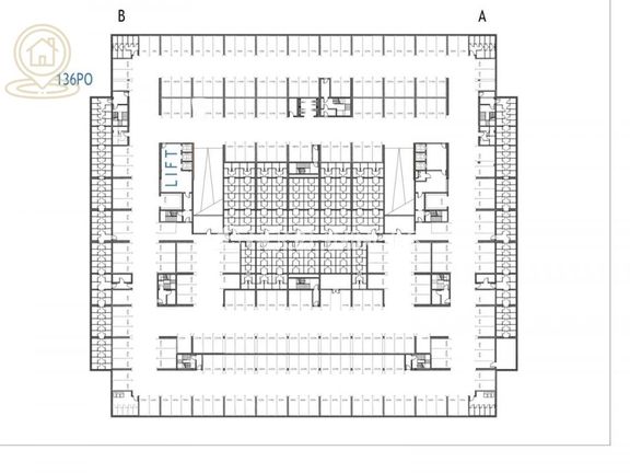 Izdaje se garažno mesto – Delta Residence