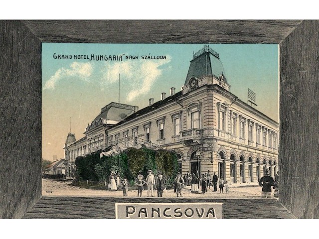 Pancevo 1910