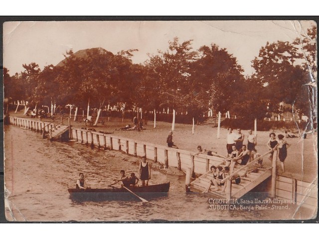Palic 1930