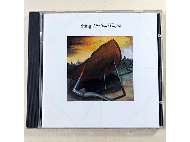 Sting - The Soul Cages