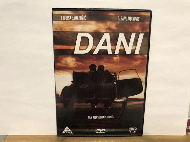 Dani DVD