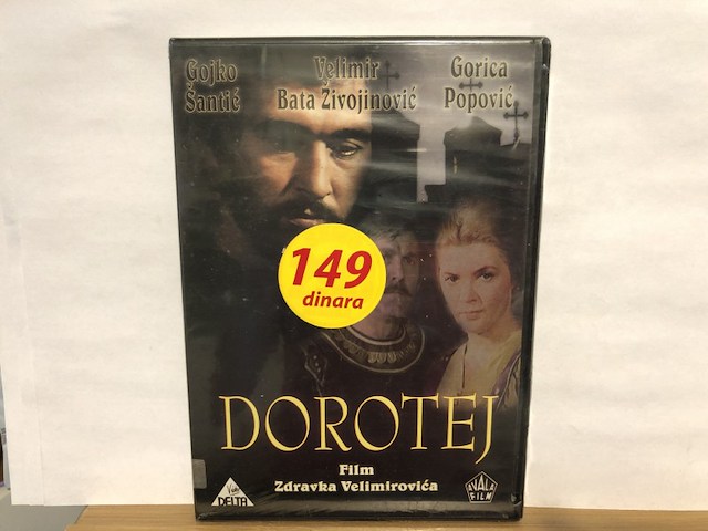 Dorotej DVD