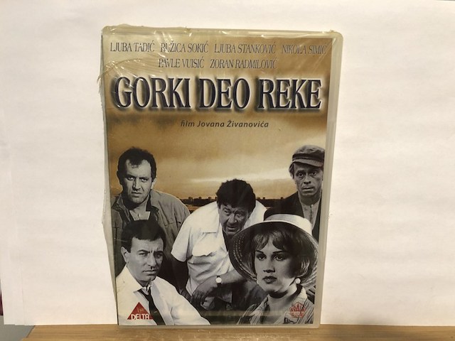 Gorki Deo Reka DVD