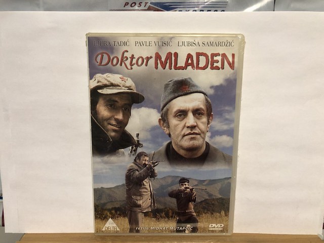 Doktor Mladen DVD