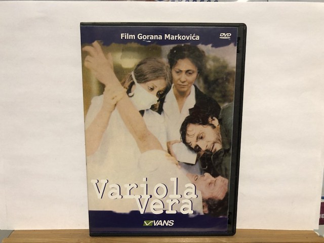 Variola Vera DVD