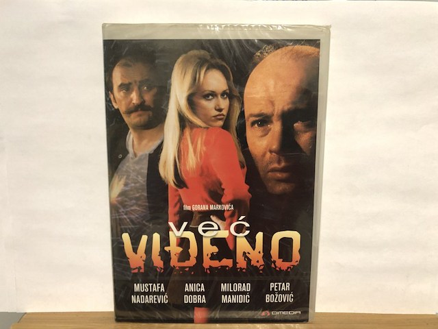 Već Viđeno DVD