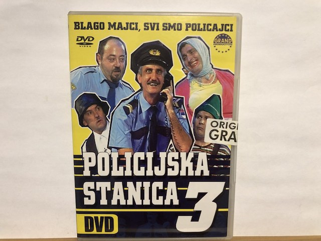 Policijska Stanica 3