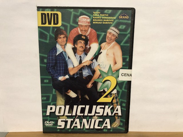 Policijska Stanica 1