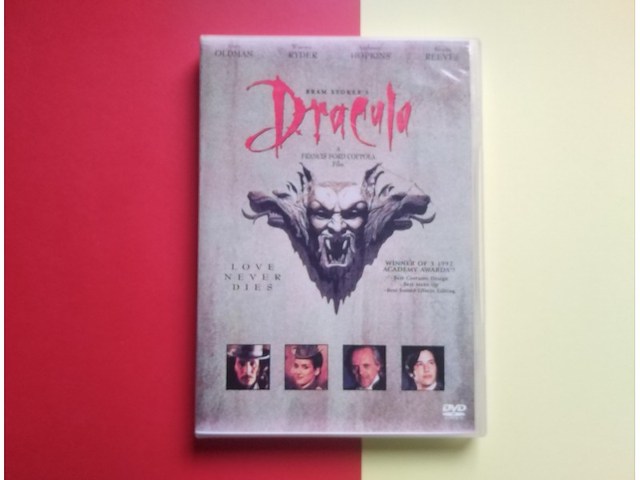 top film ___ DRAKULA