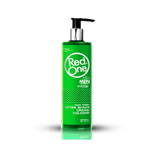 RedOne krema posle brijanja FRESH 400ml