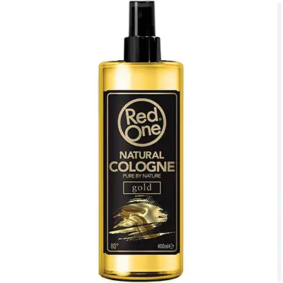 REDONE Sprej posle brijanja GOLD 400ml