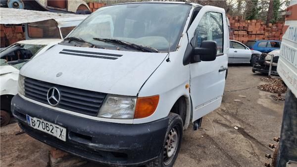 Stezaljka kočnice za Mercedes-Benz VITO (638) minibusa