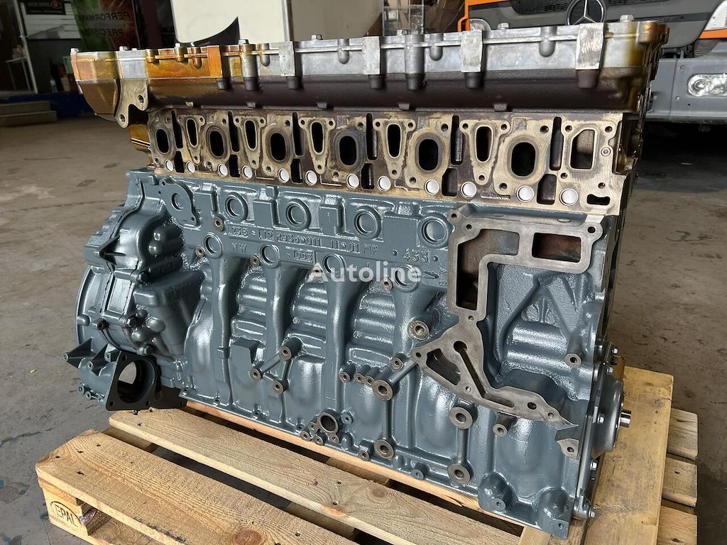 Mercedes-Benz OM936.912 OM936.912 motor za Mercedes-Benz ATEGO ACTROS ANTOS 238-299PS kamiona