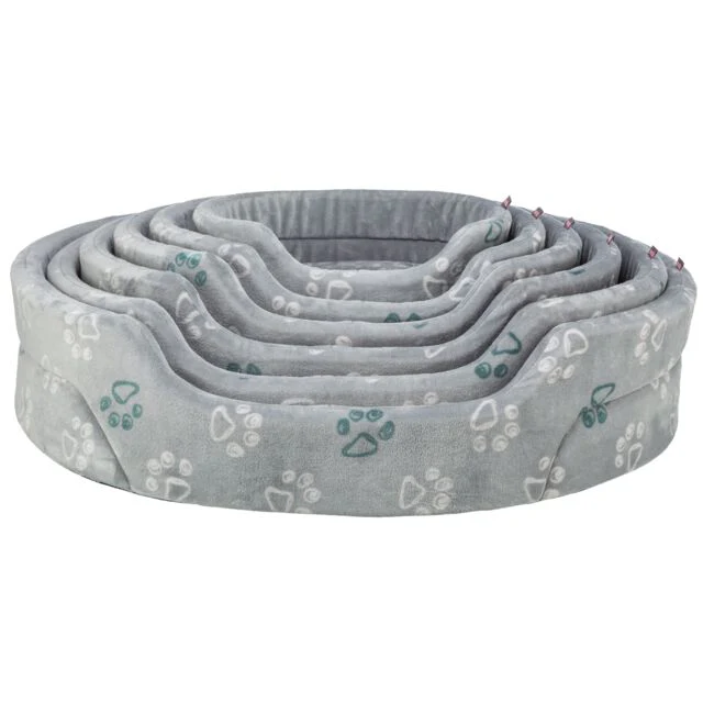 TRIXIE - Bed Jimmy Soft Grey