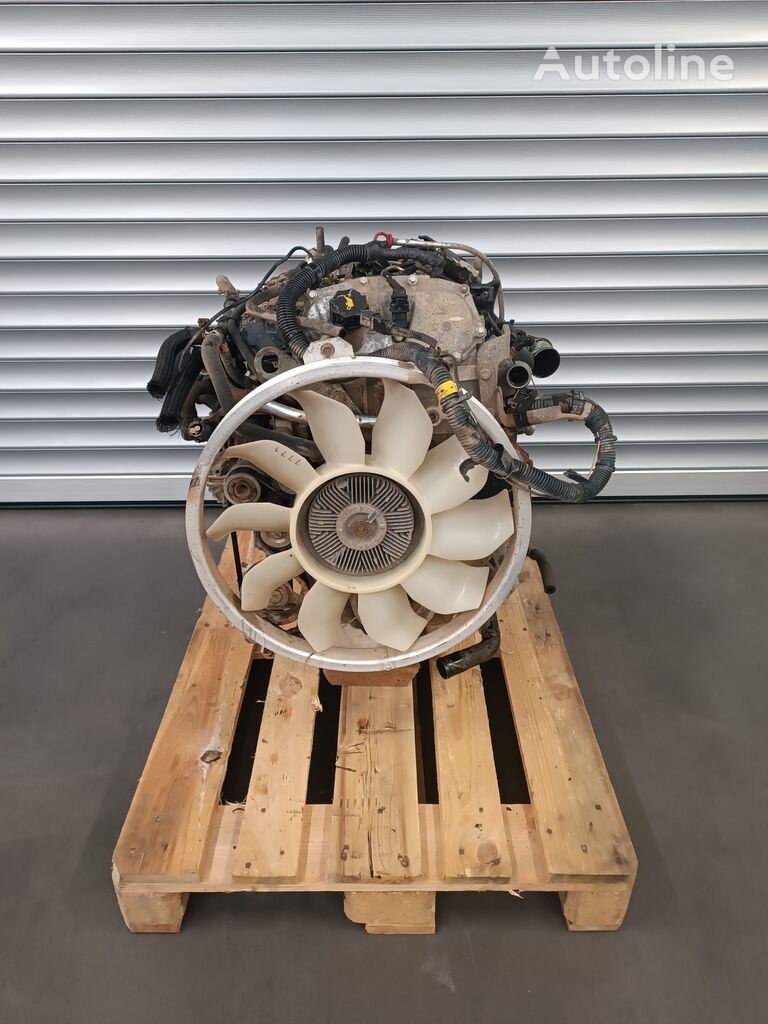 Mitsubishi 3.0 4P10 4P10 ; EURO 5 motor za Mitsubishi Fuso komercijalnog vozila