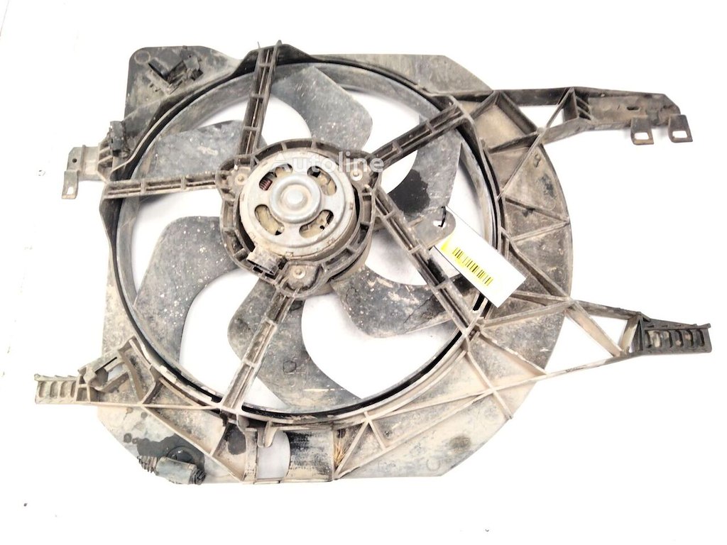 Ventilator hladnjaka za Opel VIVARO A Furgoneta (X83) minibusa