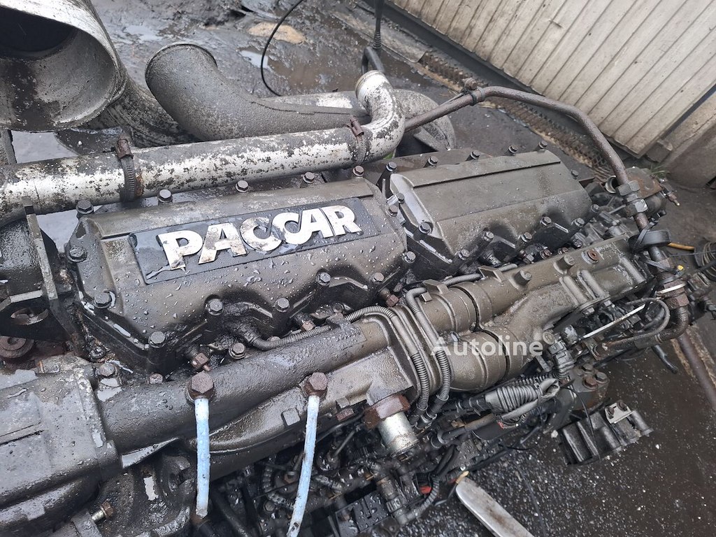 Paccar PR 265S1 PE-265C motor za VDL Solaris Urbino III 18 autobusa