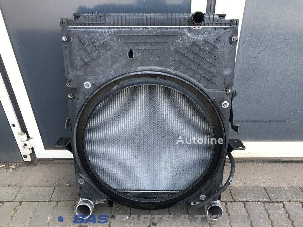 Renault D-Serie Cooling package DTI8 320 7421657617 radijator za hlađenje motora za Renault D-Serie kamiona