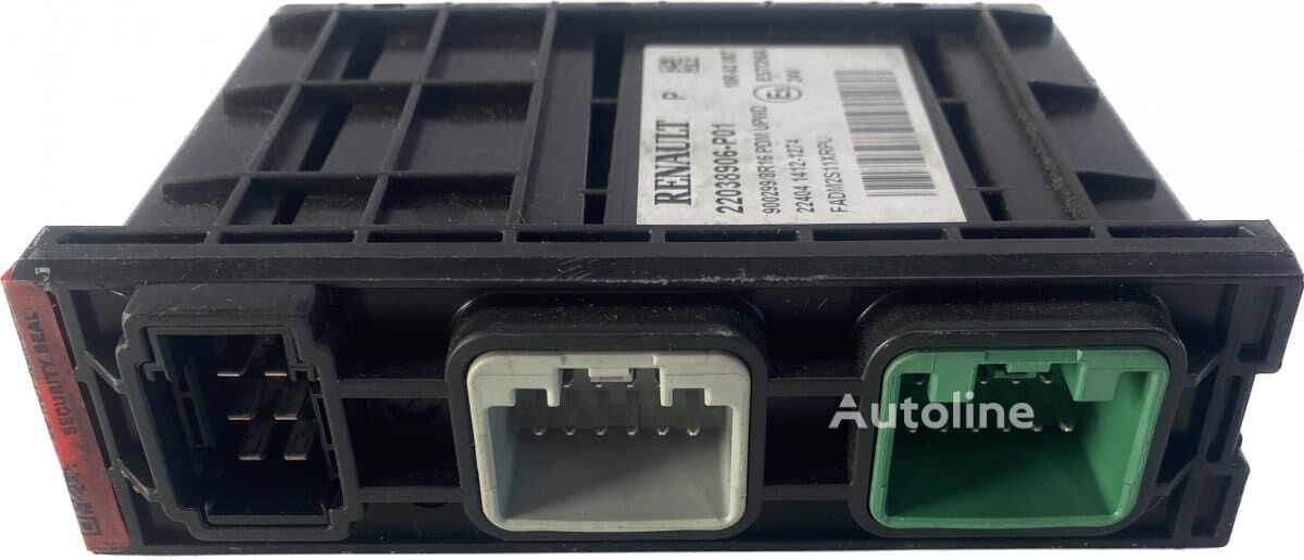 Unitate de Control Ușă 22038906-P01 upravljačka jedinica za Renault 7422038906 7424059332 kamiona
